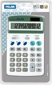 Kalkulator Milan 40920BL | Svicomm - Sve za školu i Kancelariju